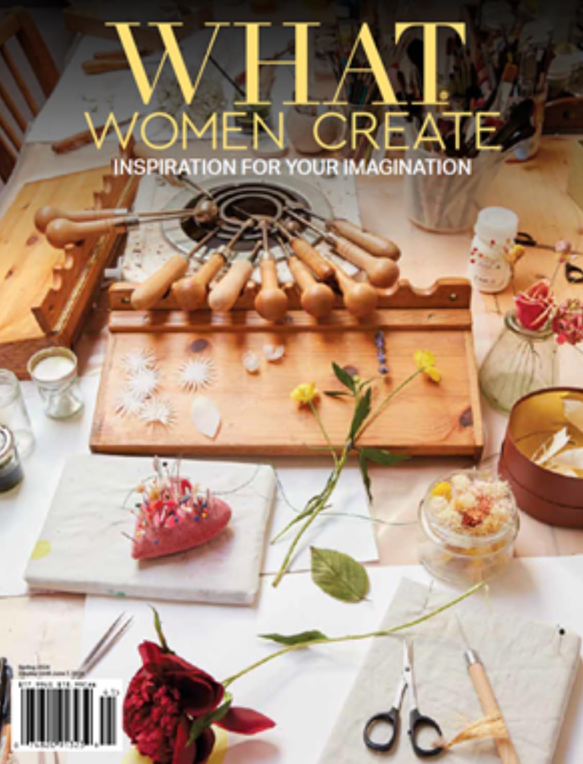 WHAT WOMEN CREATE MAGAZINE SPRING 2024: What Women Create ...