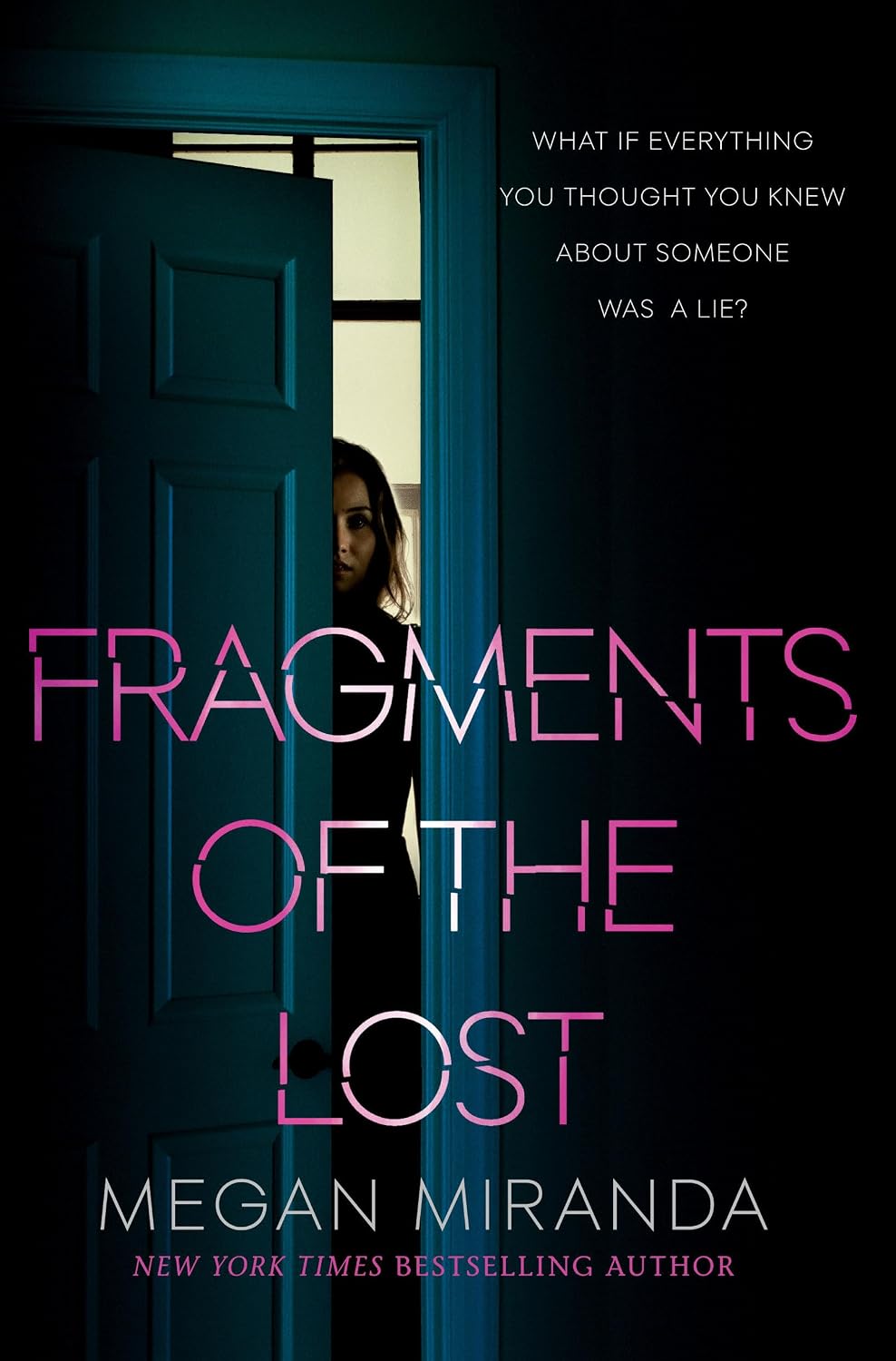 Amazon.com: Fragments of the Lost: 9780399556753: Miranda, Megan: Books