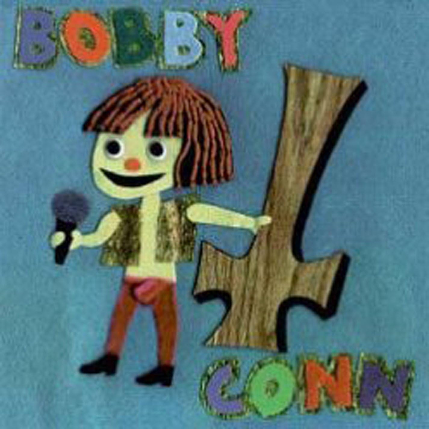 Bobby Conn: Amazon.co.uk: CDs & Vinyl