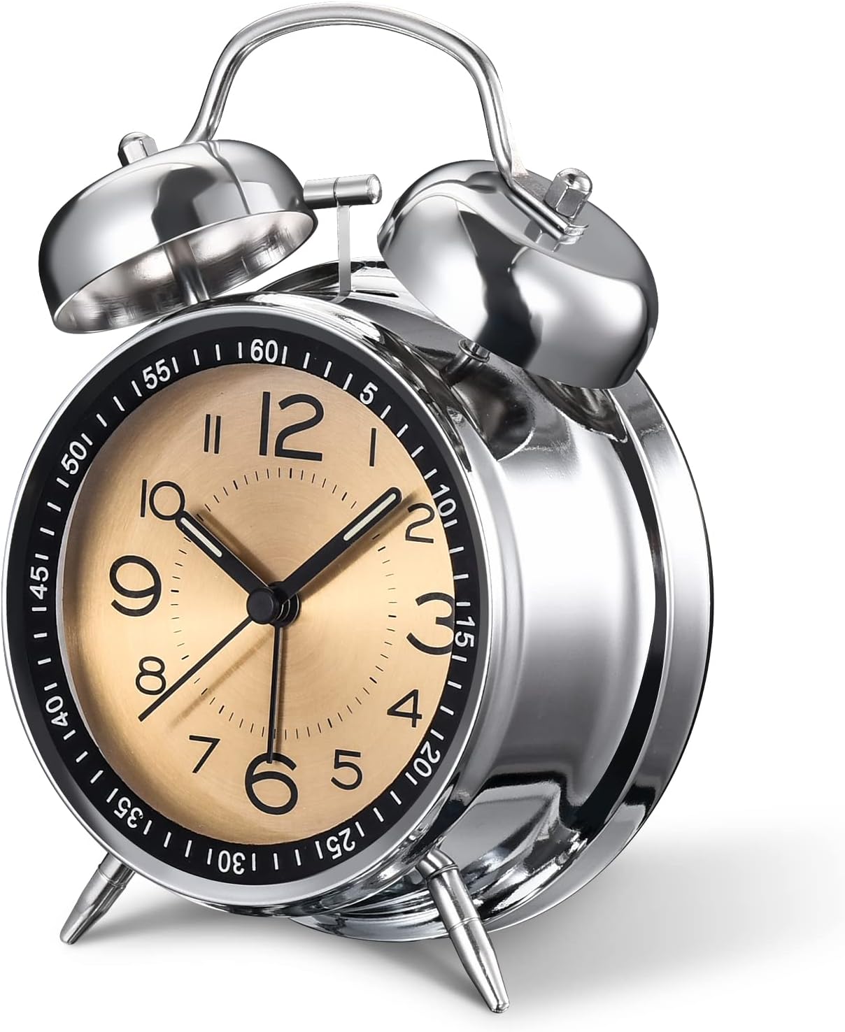 Amazon.com: BRISA VW Collection - Volkswagen Alarm Clock Timepiece in ...