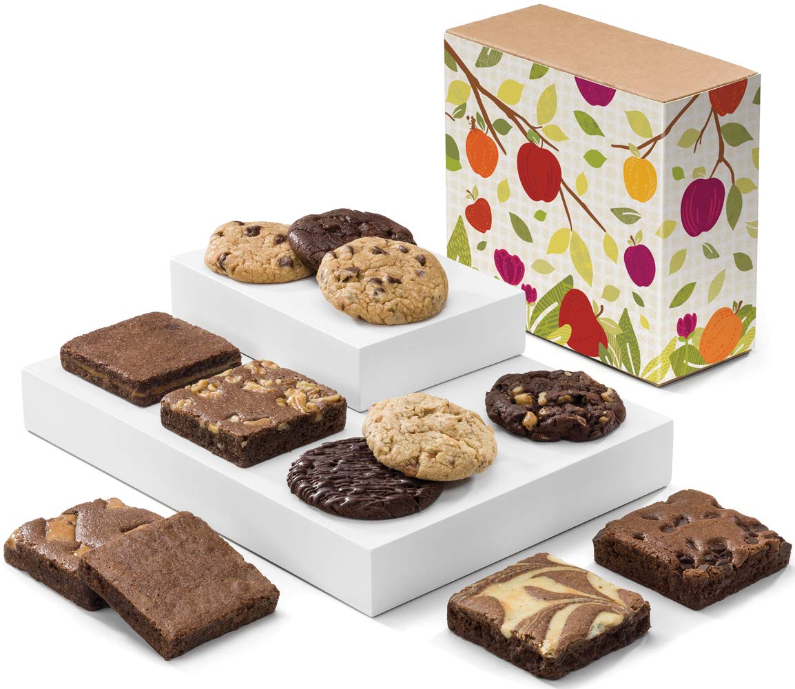 Amazon.com : Fairytale Brownies Fall Cookie & Brownie Combo ...