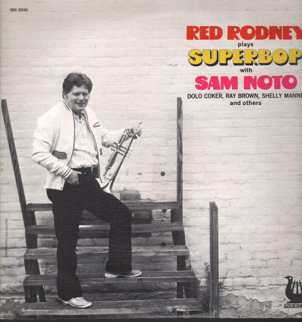 Red Rodney, Sam Noto, Ray Brown - Superbop - Amazon.com Music