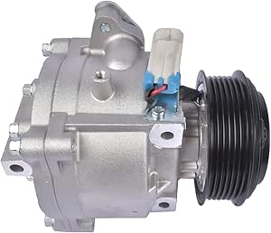 Amazon.com: NEWZQ A/C Compressor with Clutch Replacement for Buick ...