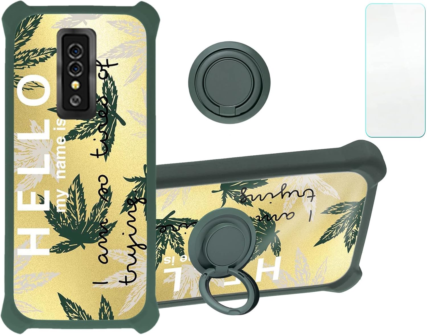 Amazon.com: Maxwest Nitro 55a Case Compatible with Maxwest Nitro 55a ...