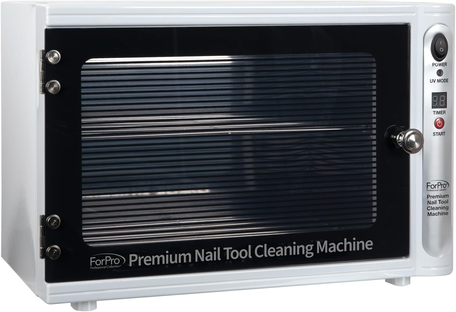 Amazon.com: ForPro Professional Collection Premium Nail Tool Cleaning ...