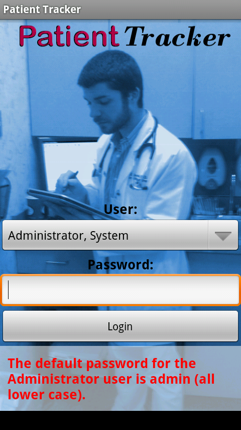 Patient Tracker - App on Amazon Appstore