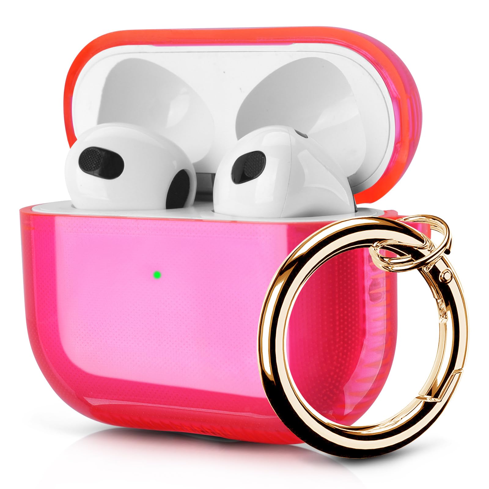 Amazon.com: KOREDA Compatible with AirPods 3 2021 3rd Generation Case ...