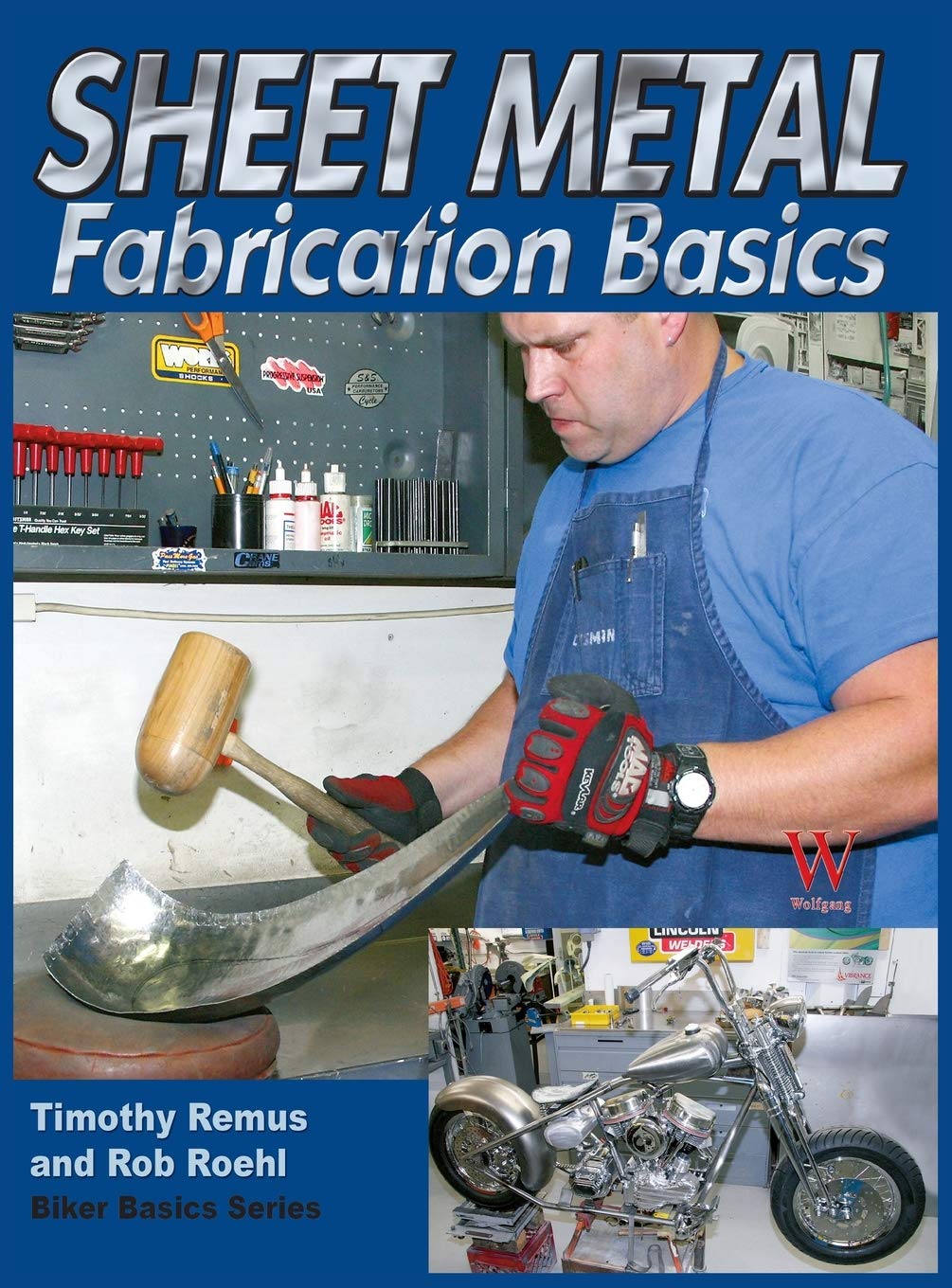 Sheet Metal Fab Basics: Remus, Timothy, Roehl, Rob: 9781941064030 ...