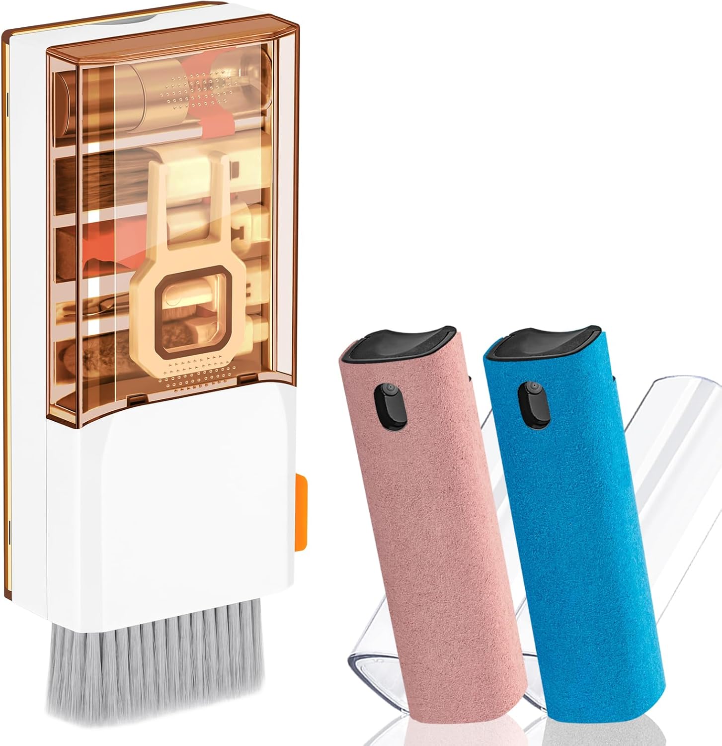 Amazon.com: DauMeiQH 10-in-1 Laptop Computer Keyboard Phone Screen ...