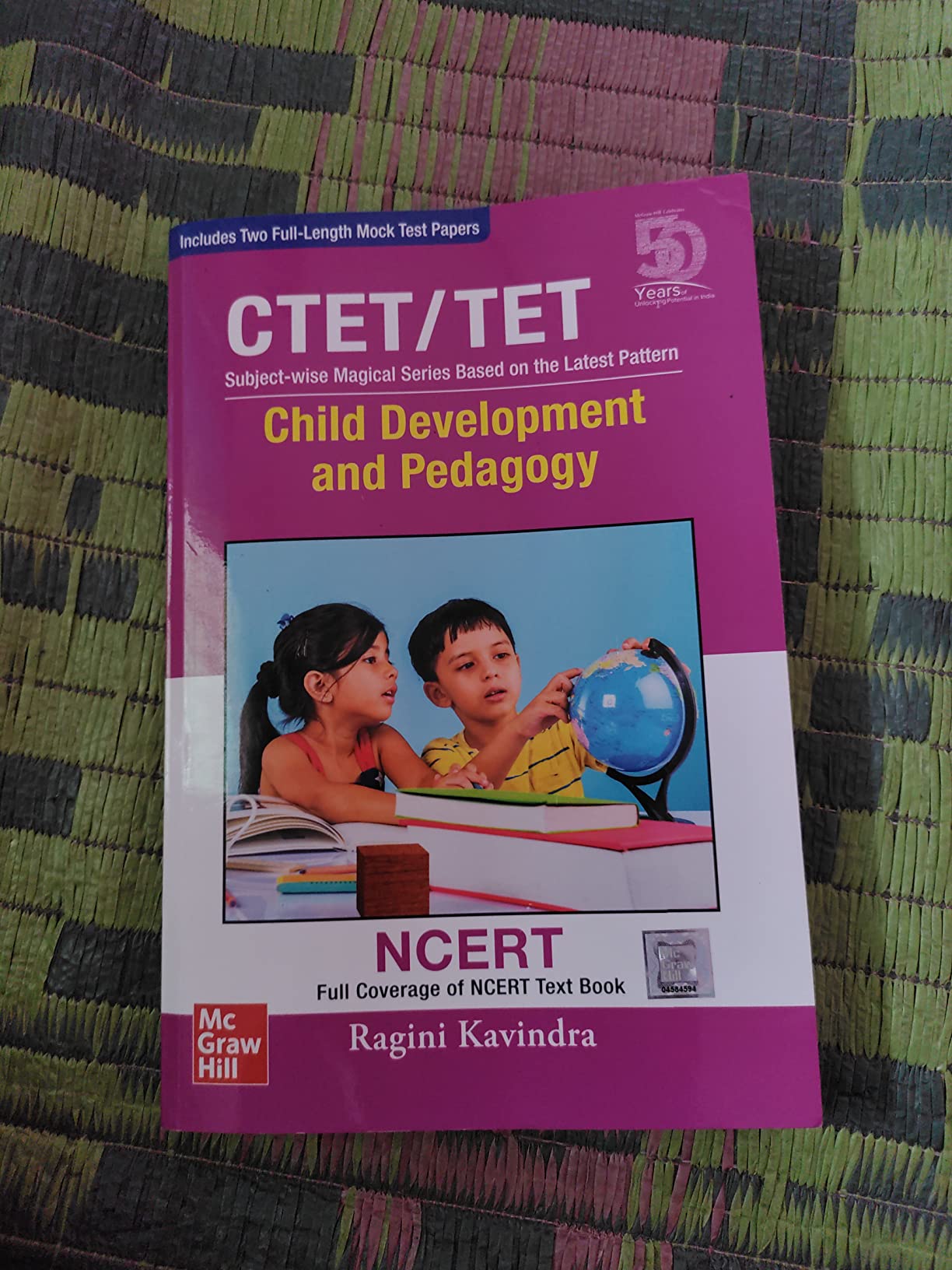 Child Development and Pedagogy for CTET/TET | For Class : I-VIII | Full ...