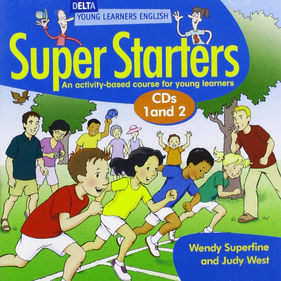 Super Starters Class Audio Pack (Delta Young Learners English): Wendy ...