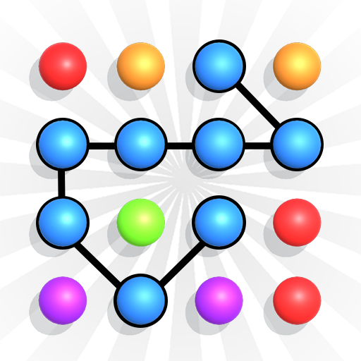 Connect Matching Dots! Collect Em Coloring Dots Match Challenge - Make ...
