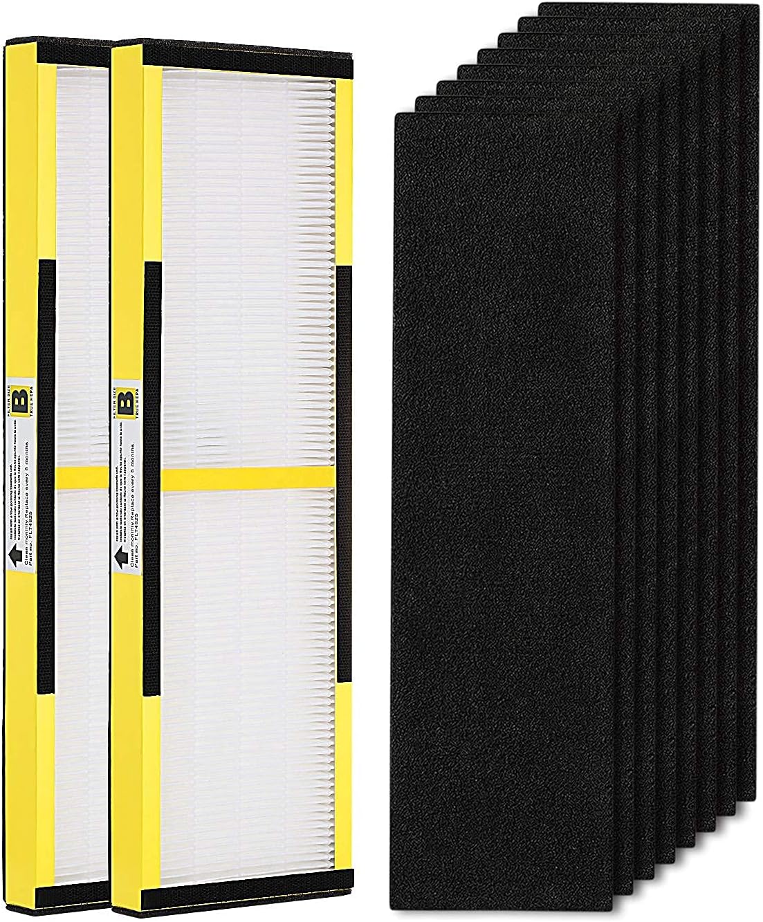 Amazon.com: Hunter Fan Company Hunter F1726HE, F1726 HE/21 True HEPA ...