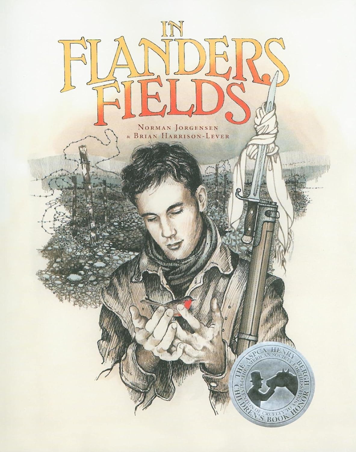 Amazon.com: In Flanders Fields: 9781894965835: Jorgenson, Norman ...