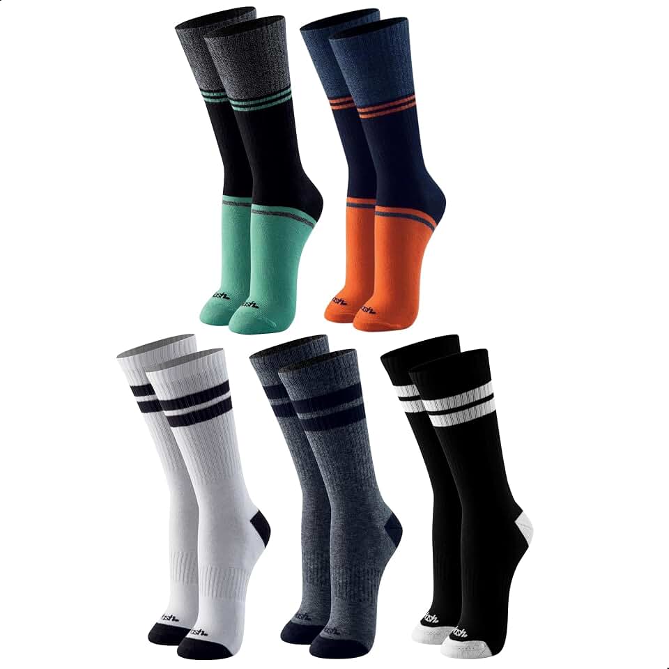 Moda - Meias De Homem - Meias De Homem / Roupas Masculinas Na Amazon.com.br