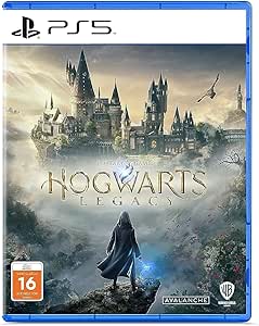 Warner Bros Hogwarts Legacy - PS5 - UAE Version : Amazon.ae: Videogames