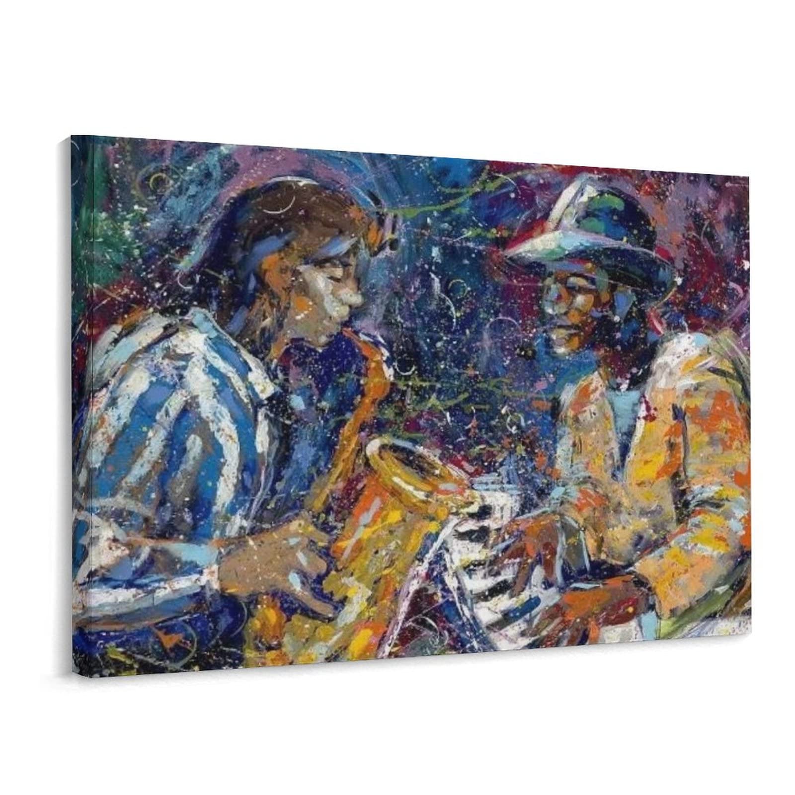 Famous Jazz Paintings