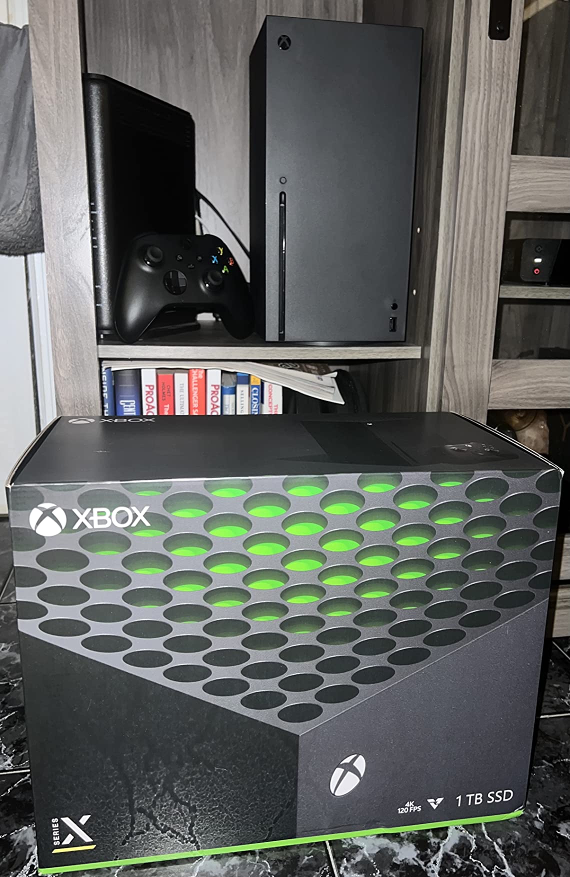 $24/mo - Finance 2022 Newest Microsoft Xbox Series X–Gaming Console ...