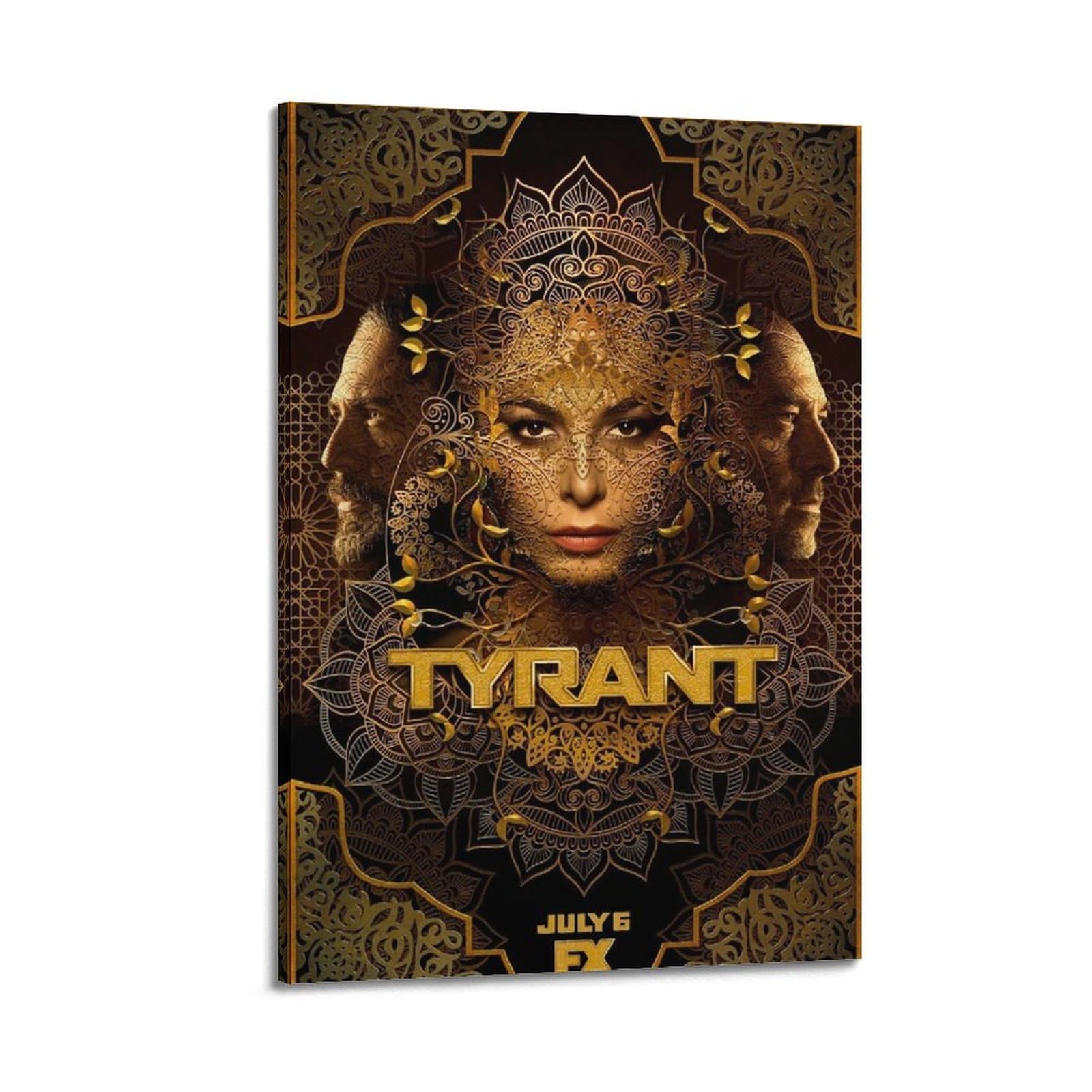 Tyrant Fx Poster