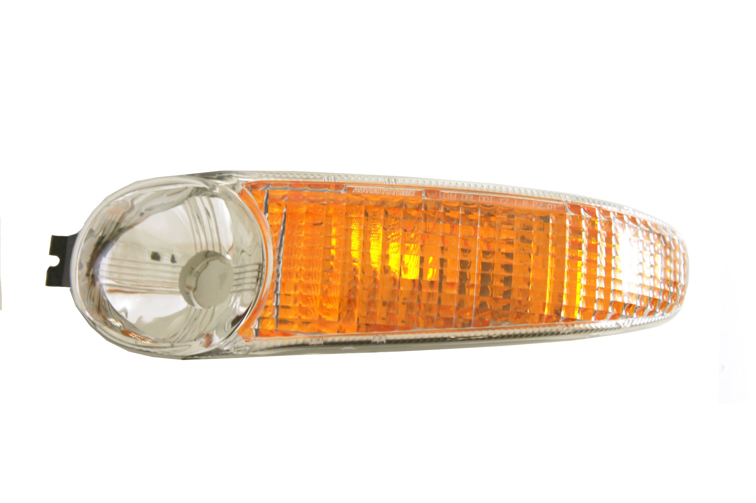 Amazon.com: Genuine GM Parts 15199554 Driver Side Parking Light ...