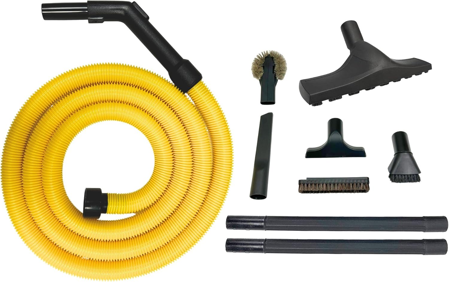 Amazon.com: Wessel-Werk Flexible Vacuum Cleaner Hose Kit,1-1/4 inch ...
