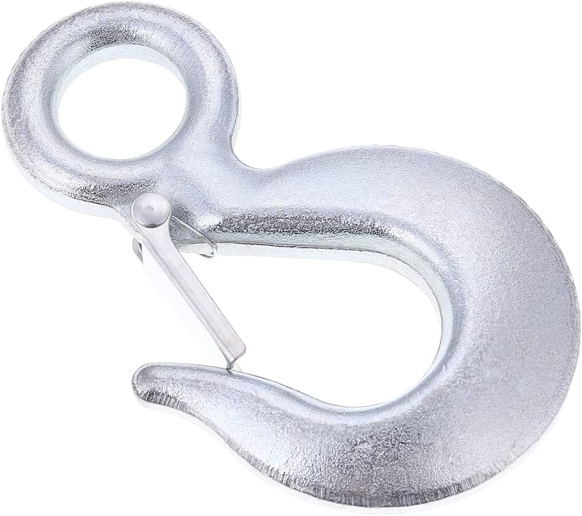 BMB TOOLS Swivel Lifting Hook Heavy Duty Hook / 1T | Self-Locking Hook ...