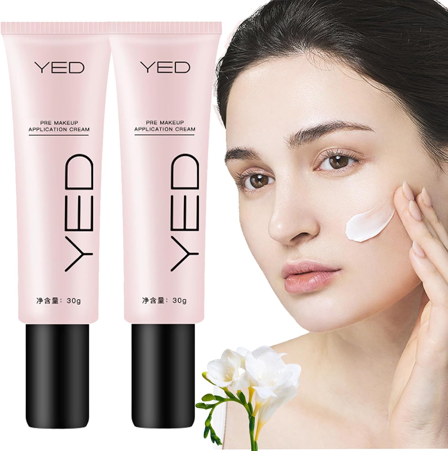 YED Pre Makeup Application Cream,YED Makeup Cream,YED Makeup Primer,YED ...