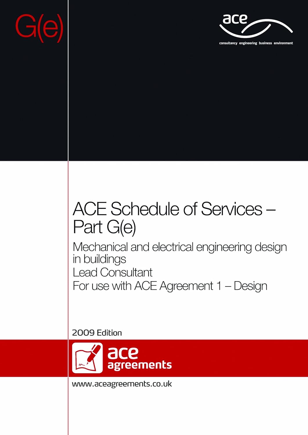 Buy ACE Schedule of Services - Part G(e) Book Online at Low Prices in ...