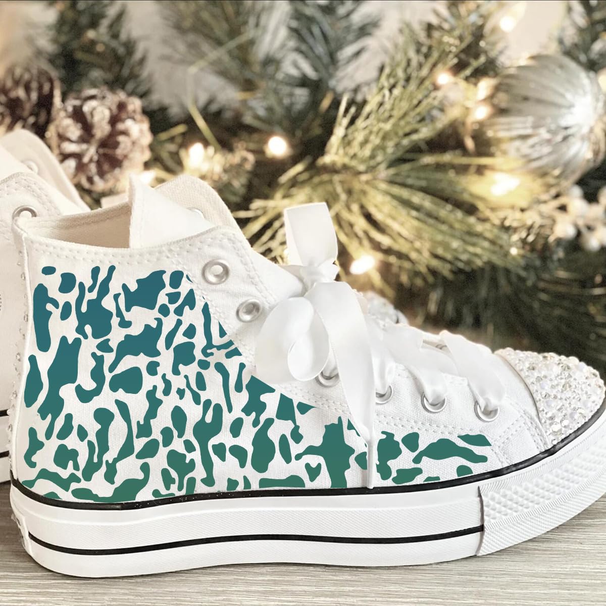 Snapklik.com : Stencils For Crafts 8x5” Layering Stencils Camouflage ...