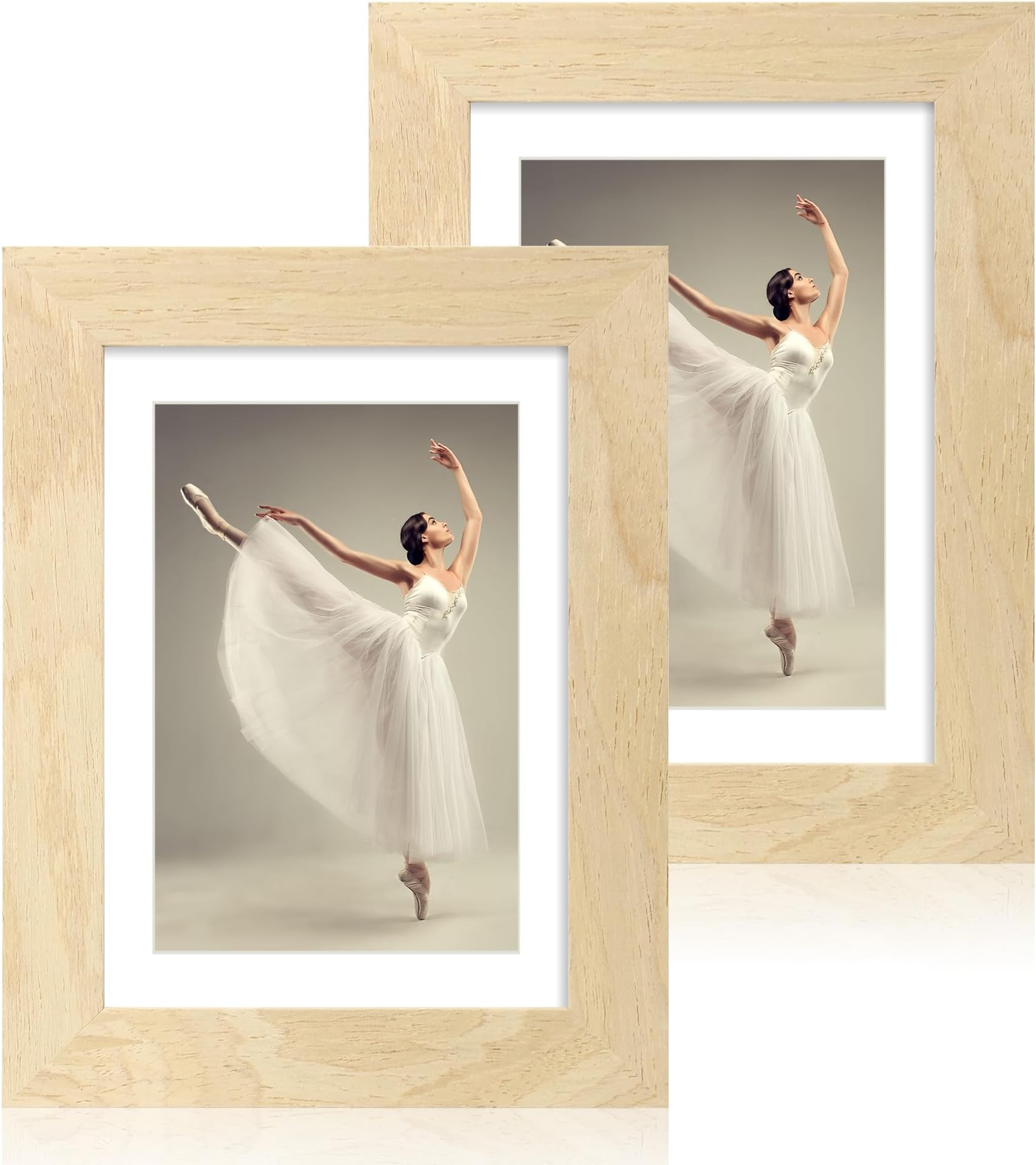 Amazon.com: Fun Express 5x7 Color Yourself Frames - Set Of 12 - DIY Fun ...