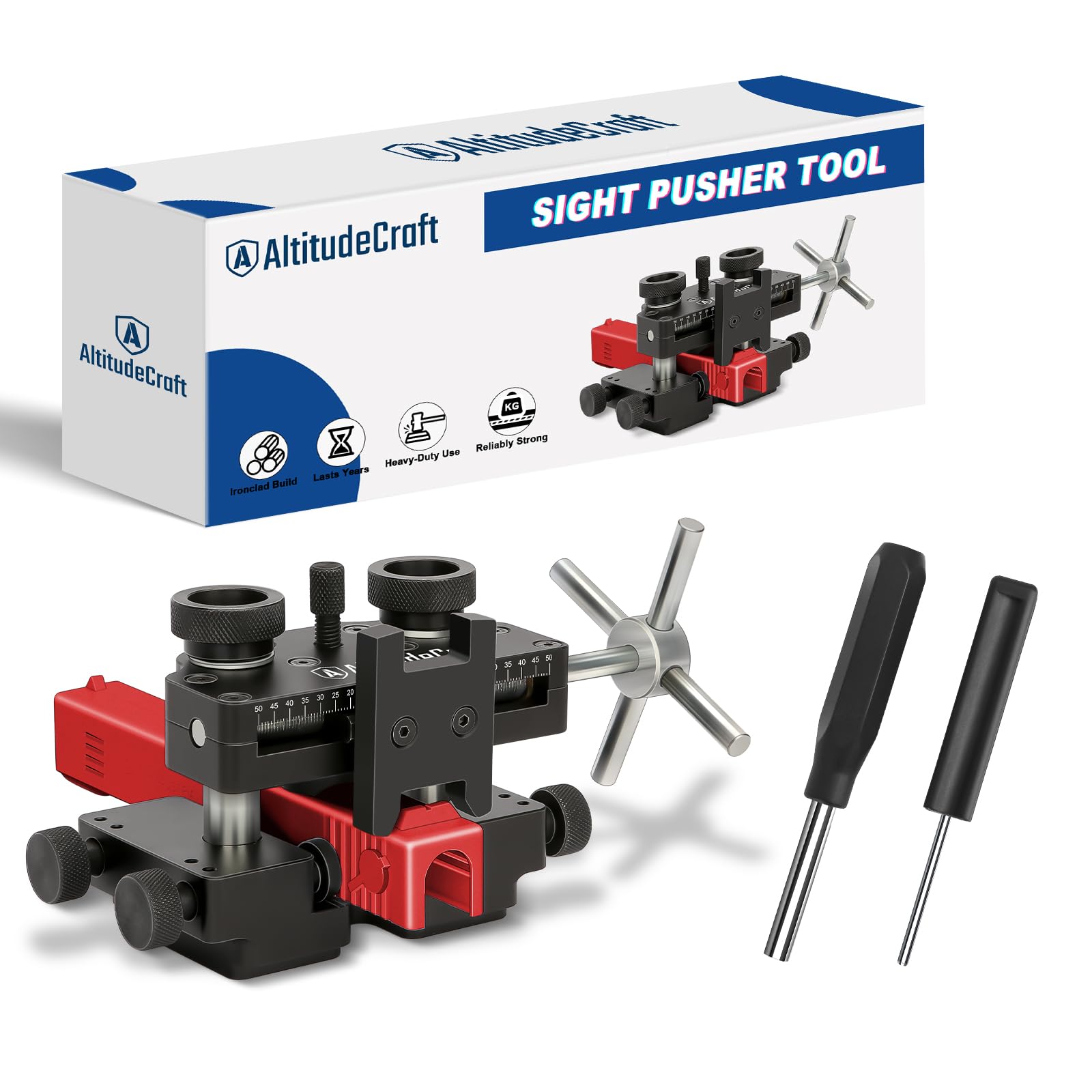 Amazon.com: AltitudeCraft Front Sight Installation Hex Tool Kit and ...