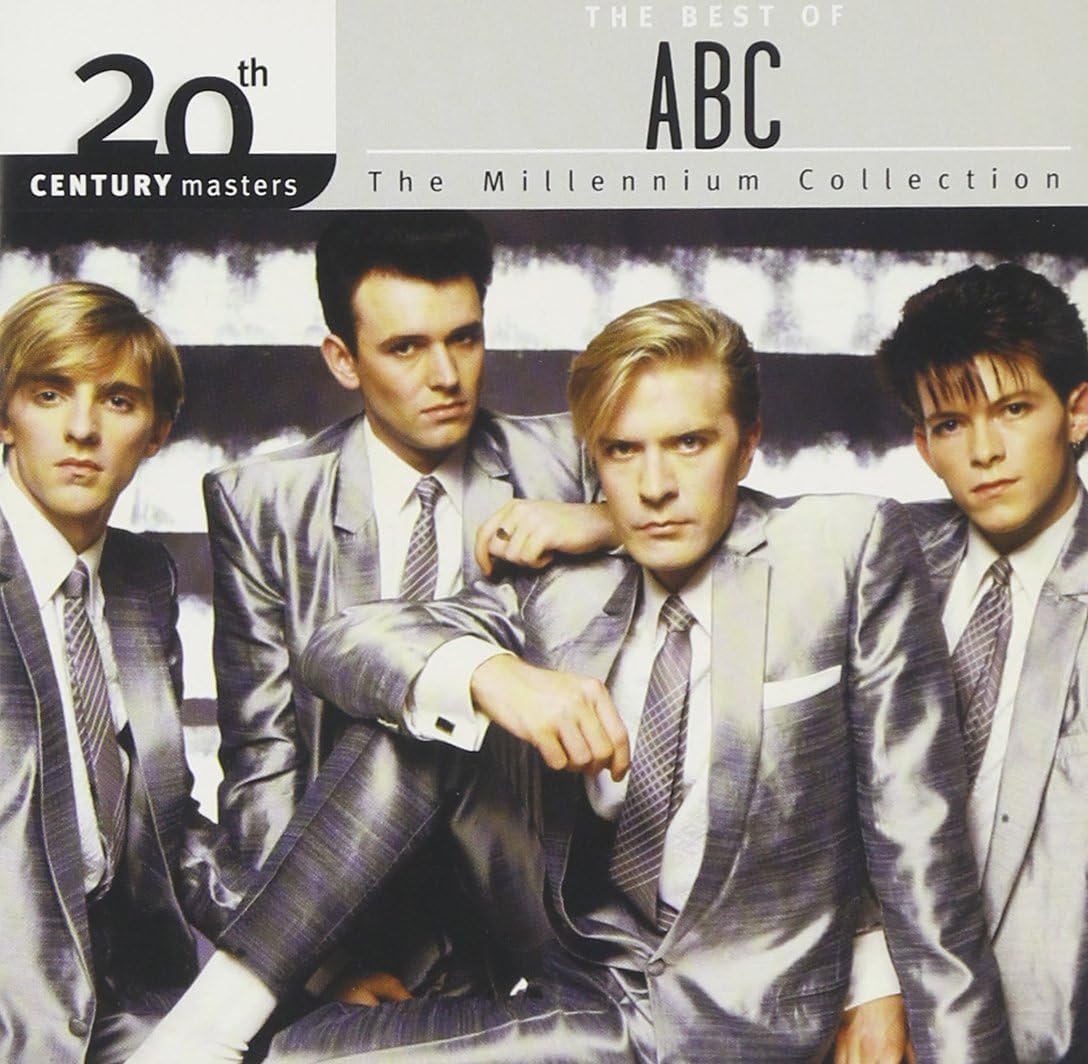ABC, Mark Lickley, Steve Singleton, Martin Fry, Mark White, David ...