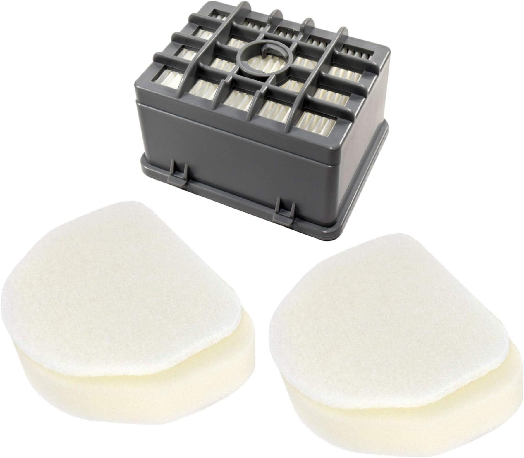 Amazon.com: JJSS NV480 HEPA Filter for Shark Rotator NV450 NV451/NV472 ...