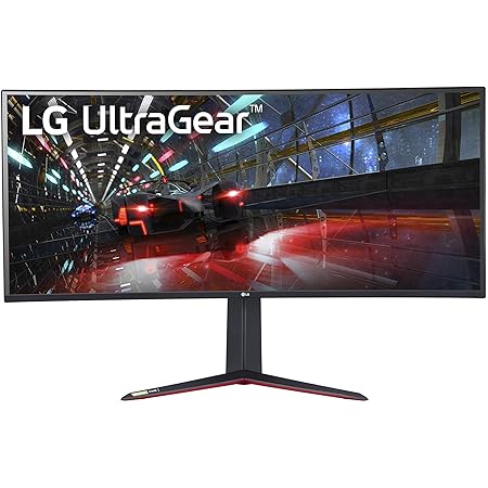 Amazon.com: Alienware Ultrawide Curved Gaming Monitor 38 Inch, 144Hz ...