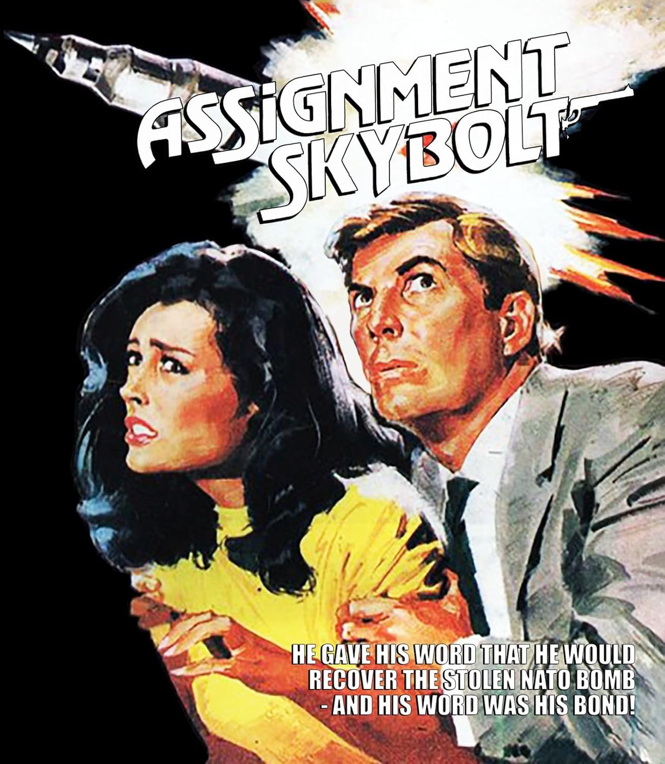 Amazon.com: Assignment Skybolt [Blu-ray] : Gregg C. Tallas, Anna ...
