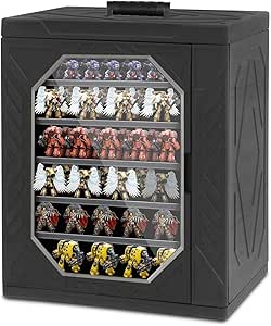 Amazon.com: YWJHMY Miniature Carrying Case, Display and Transport ...