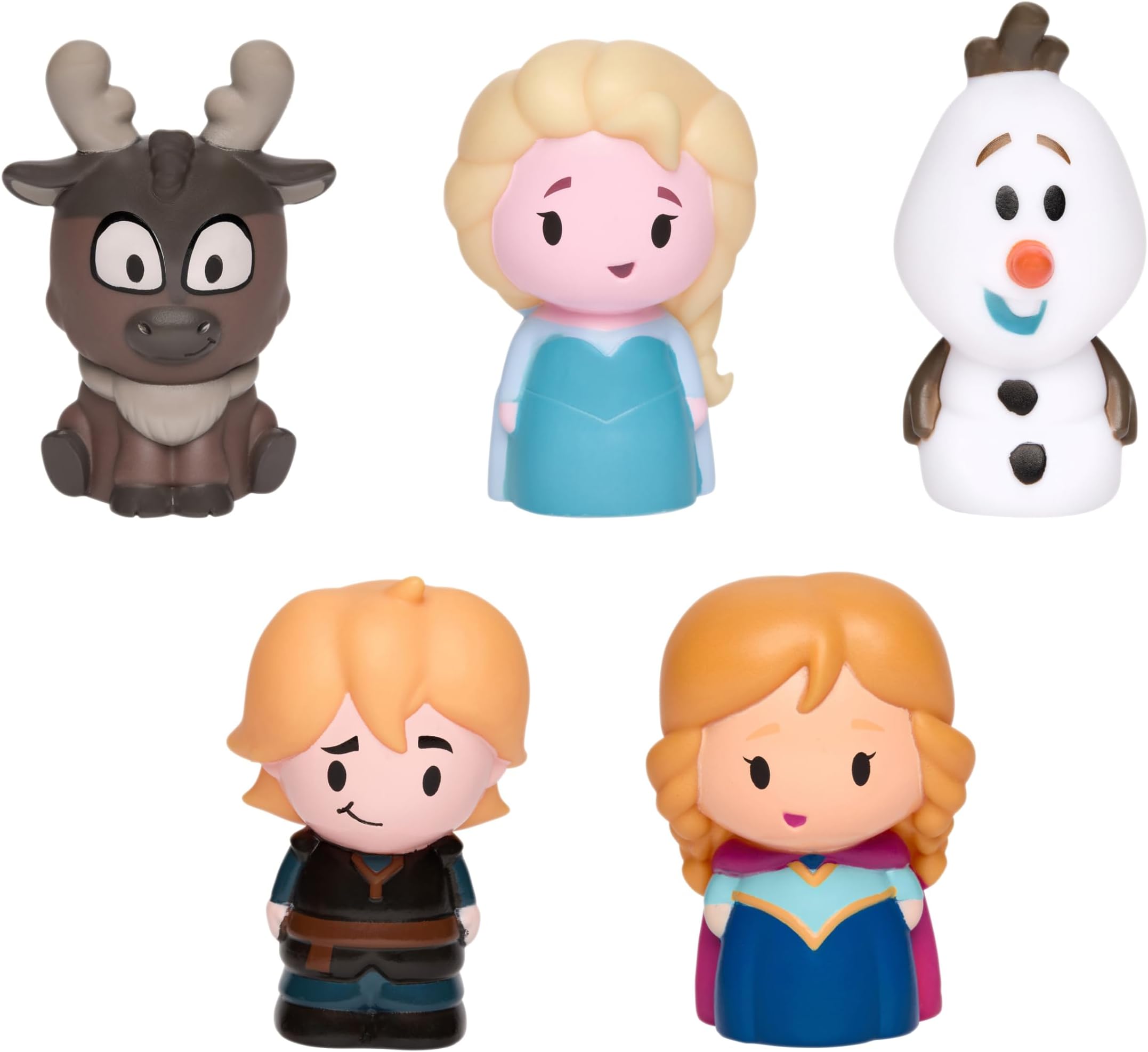 Amazon.com : Nickelodeon Blue's Clues & You! Bath Finger Puppets, 10 Pc ...