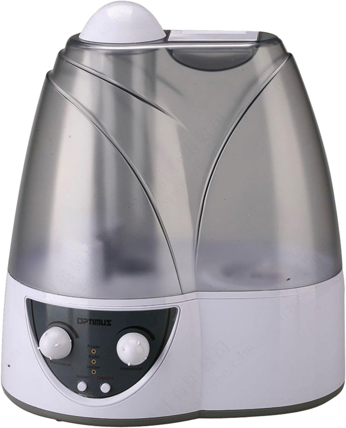 Amazon.com: Optimus U-31005 2.0 Gallon Cool Mist Ultrasonic Humidifier ...
