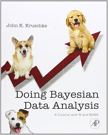 Amazon.com: Doing Bayesian Data Analysis: A Tutorial with R and BUGS ...