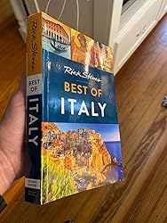 Rick Steves Best of Italy: Steves, Rick: 9781631218071: Amazon.com: Books