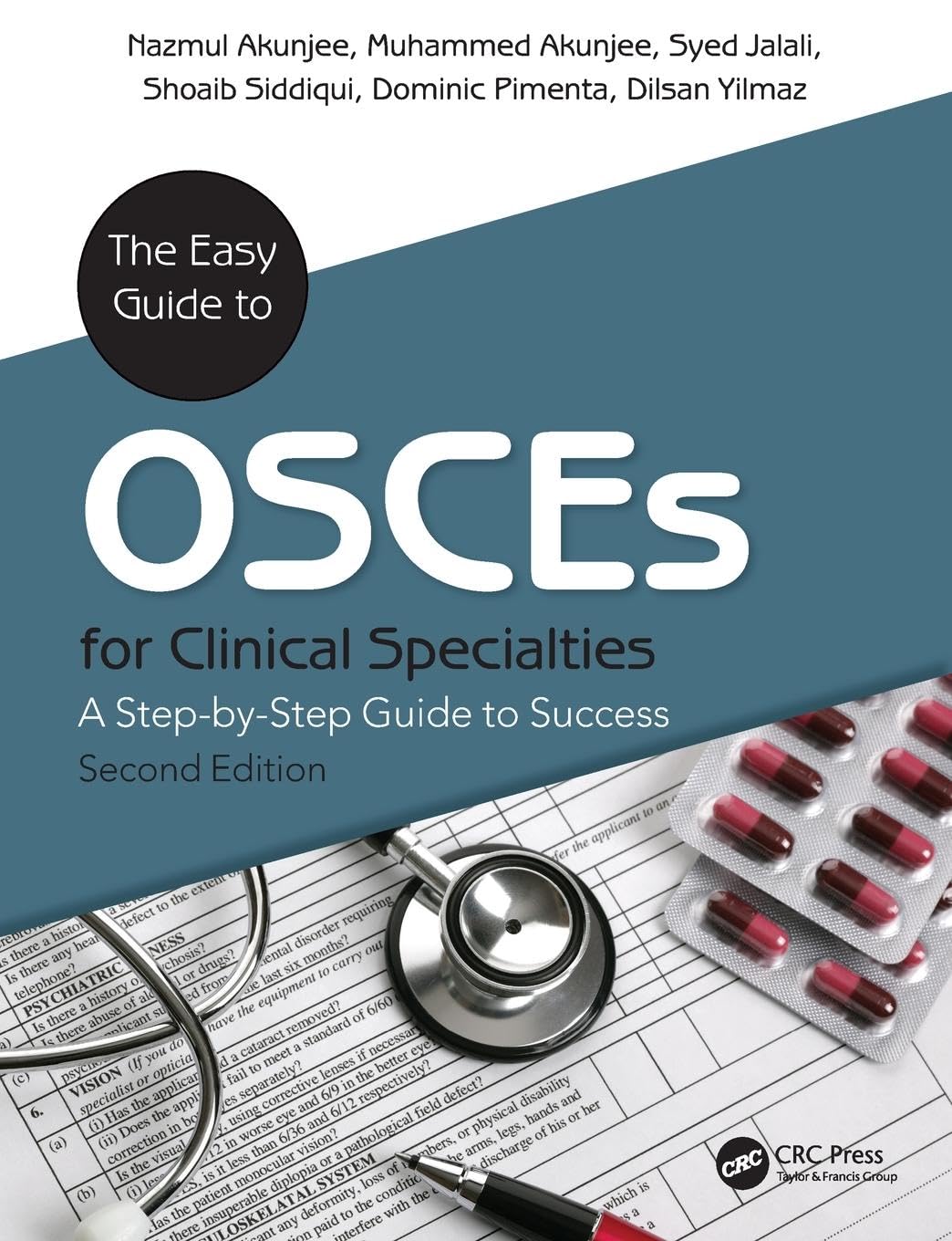 Buy Easy Guide to OSCEs for Specialties Book Online at Low Prices in ...