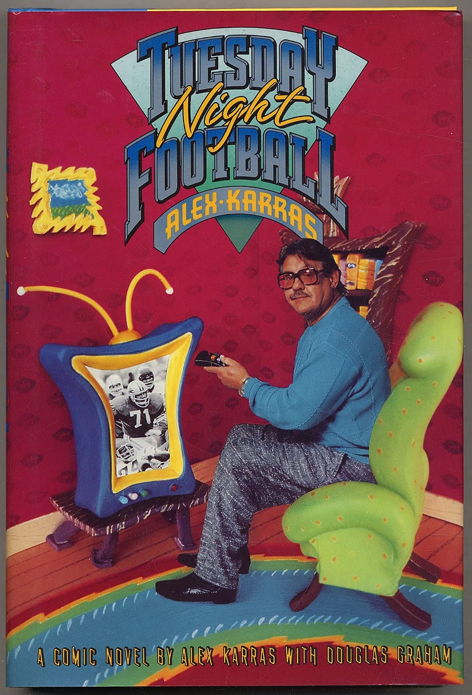 Alex Karras Biography