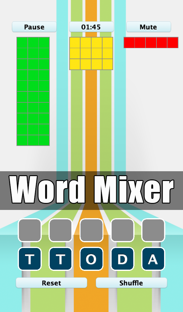 Word Games Pack - 7 in 1 Bundle - App on Amazon Appstore