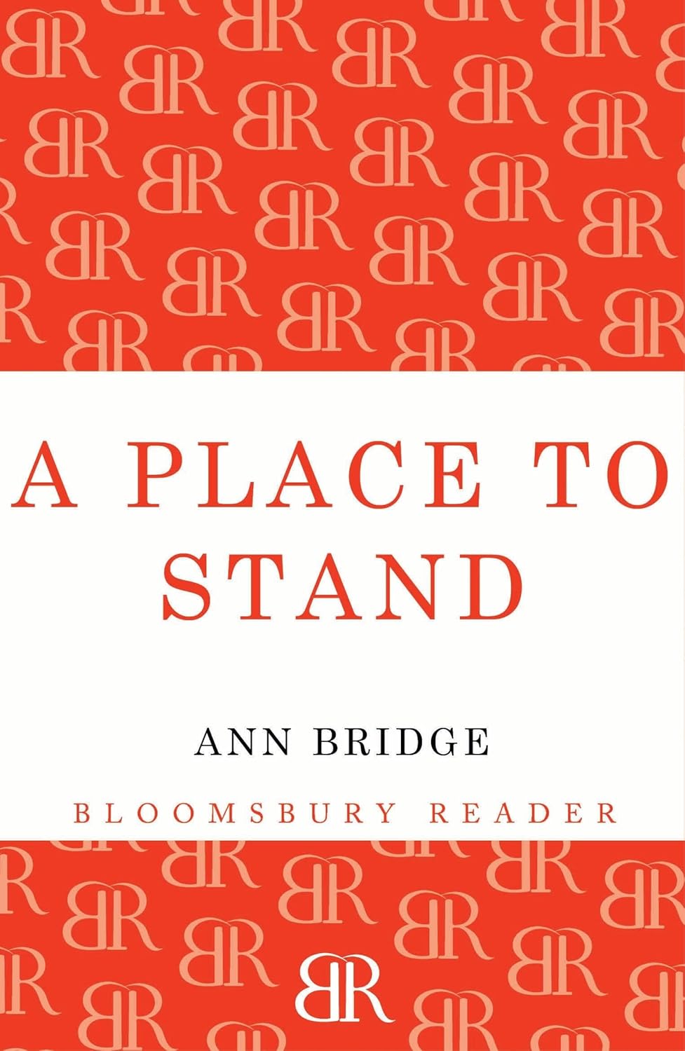 A Place to Stand: Bridge, Ann: 9781448200825: Amazon.com: Books