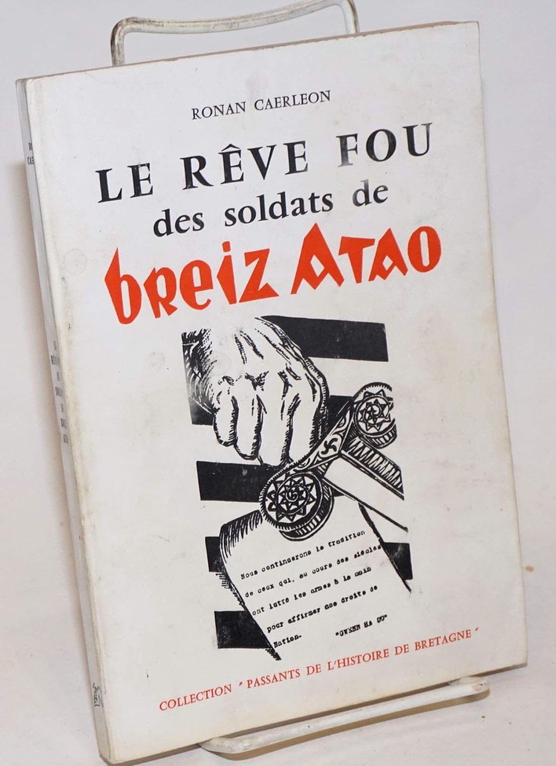 Le Reve Fou des Soldats de Breiz Atao: Caerleon, Ronan: Amazon.com: Books