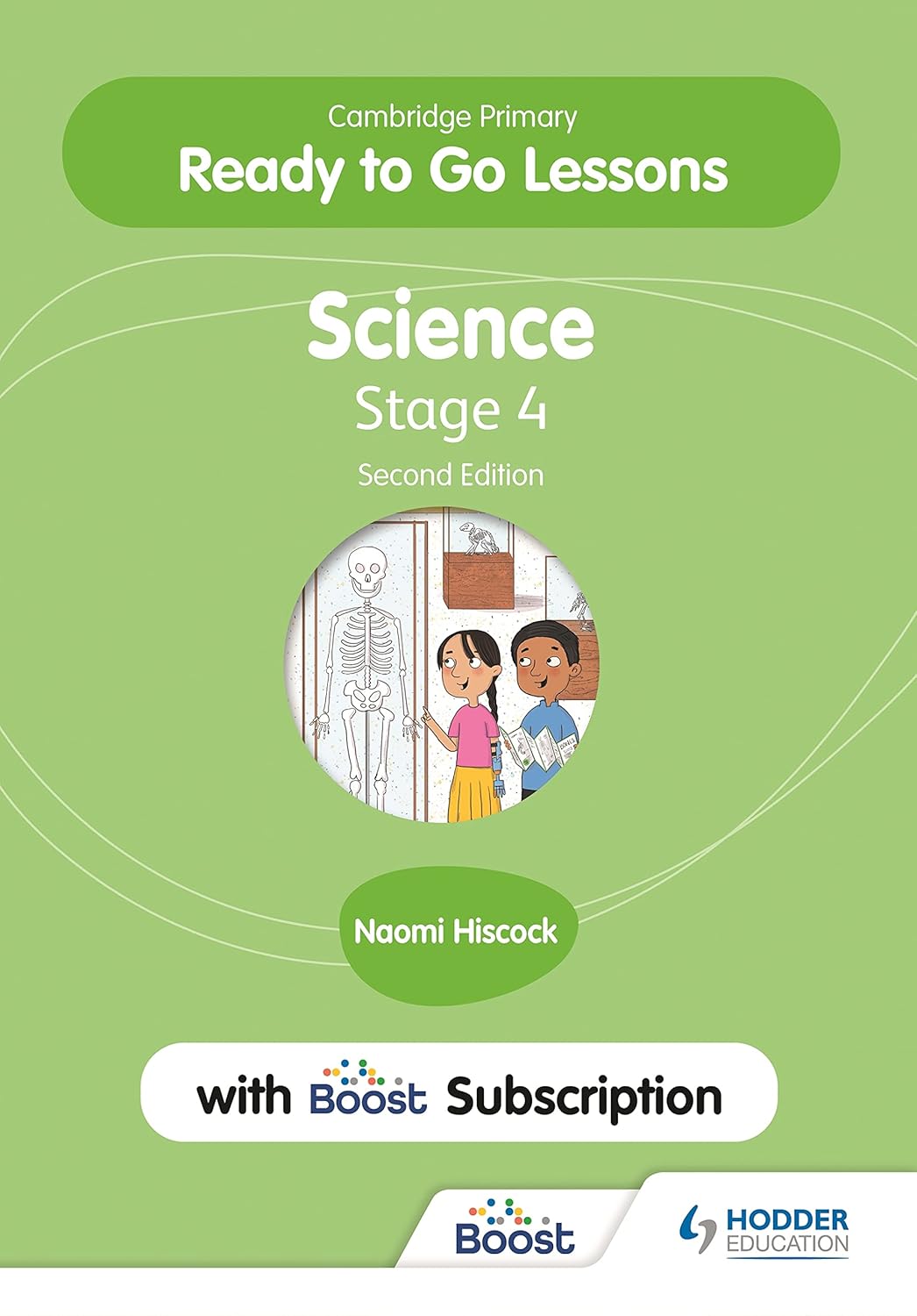 Buy Cambridge Primary Ready to Go Lessons for Science 4 Second edition ...