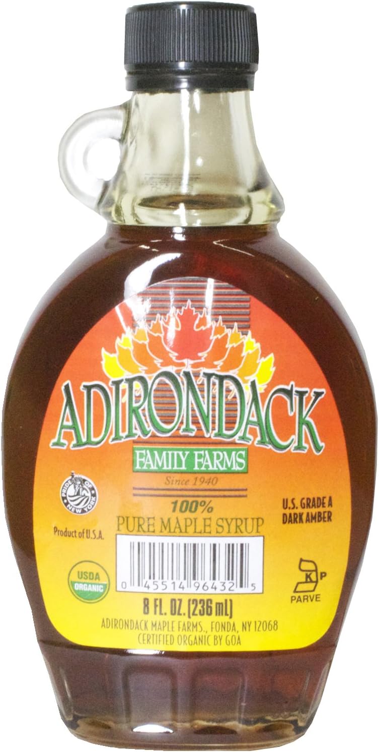 Amazon.com : AH!LASKA Organic Chocolate Syrup, 15 oz : Baby Food ...