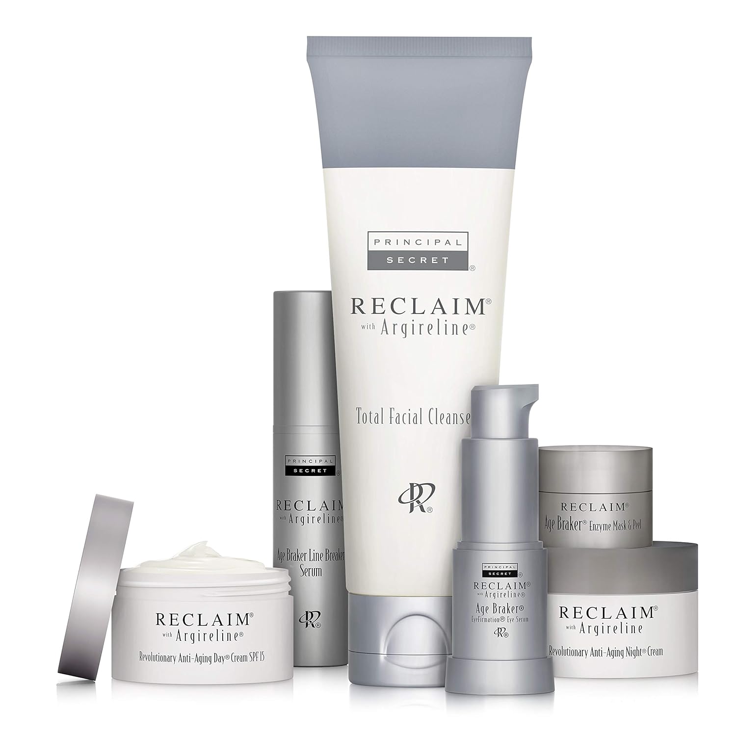 Amazon.com : Principal Secret – Reclaim Daily Anti-Aging Essentials Kit ...