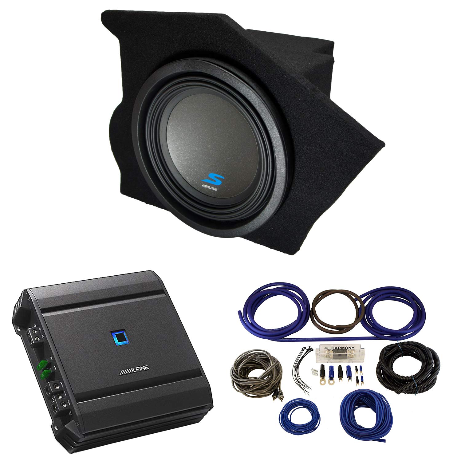 Nema 5-15P To C19 Cable American Sound Connection Chevy Camaro Sub Box ...