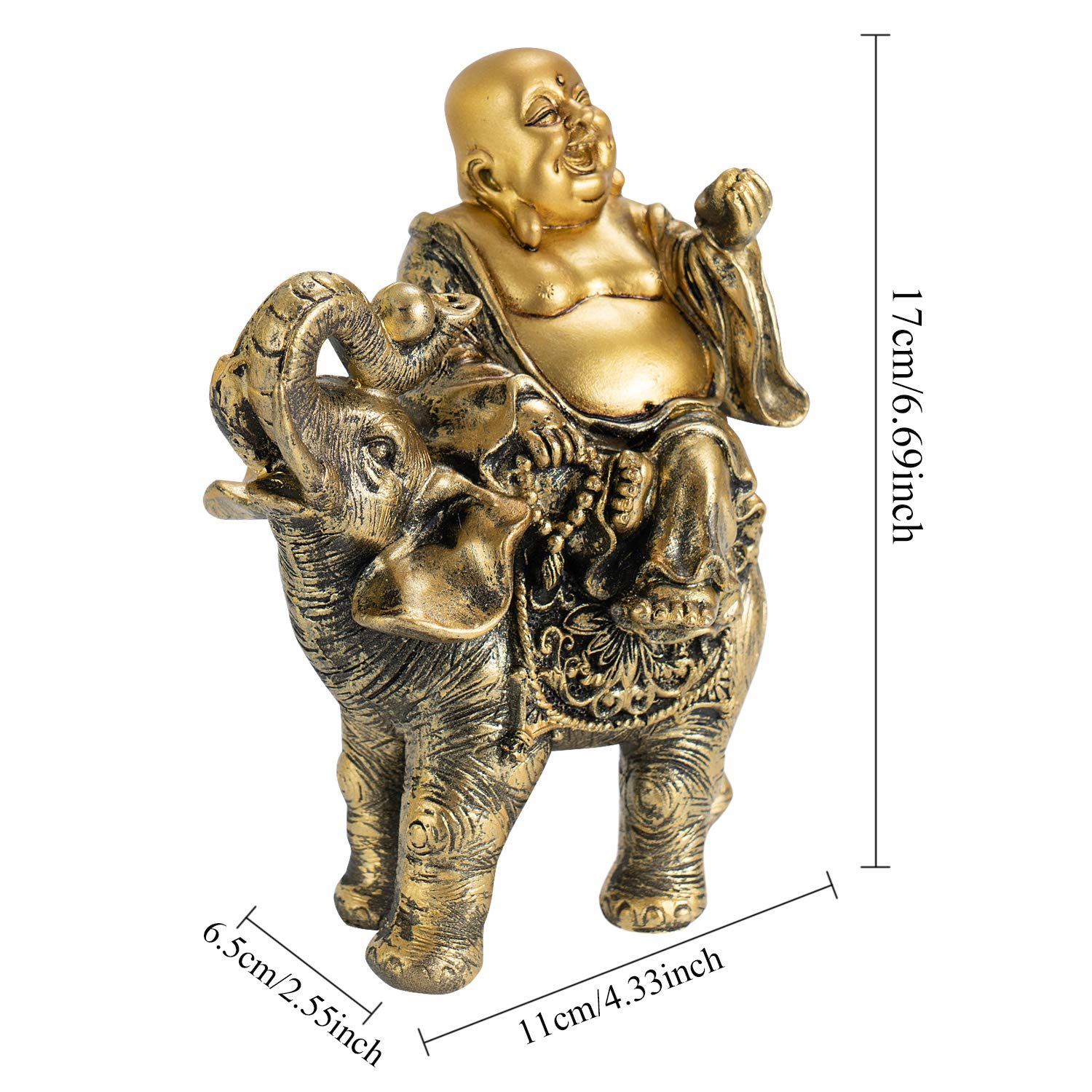 Buddha Elephant Meaning